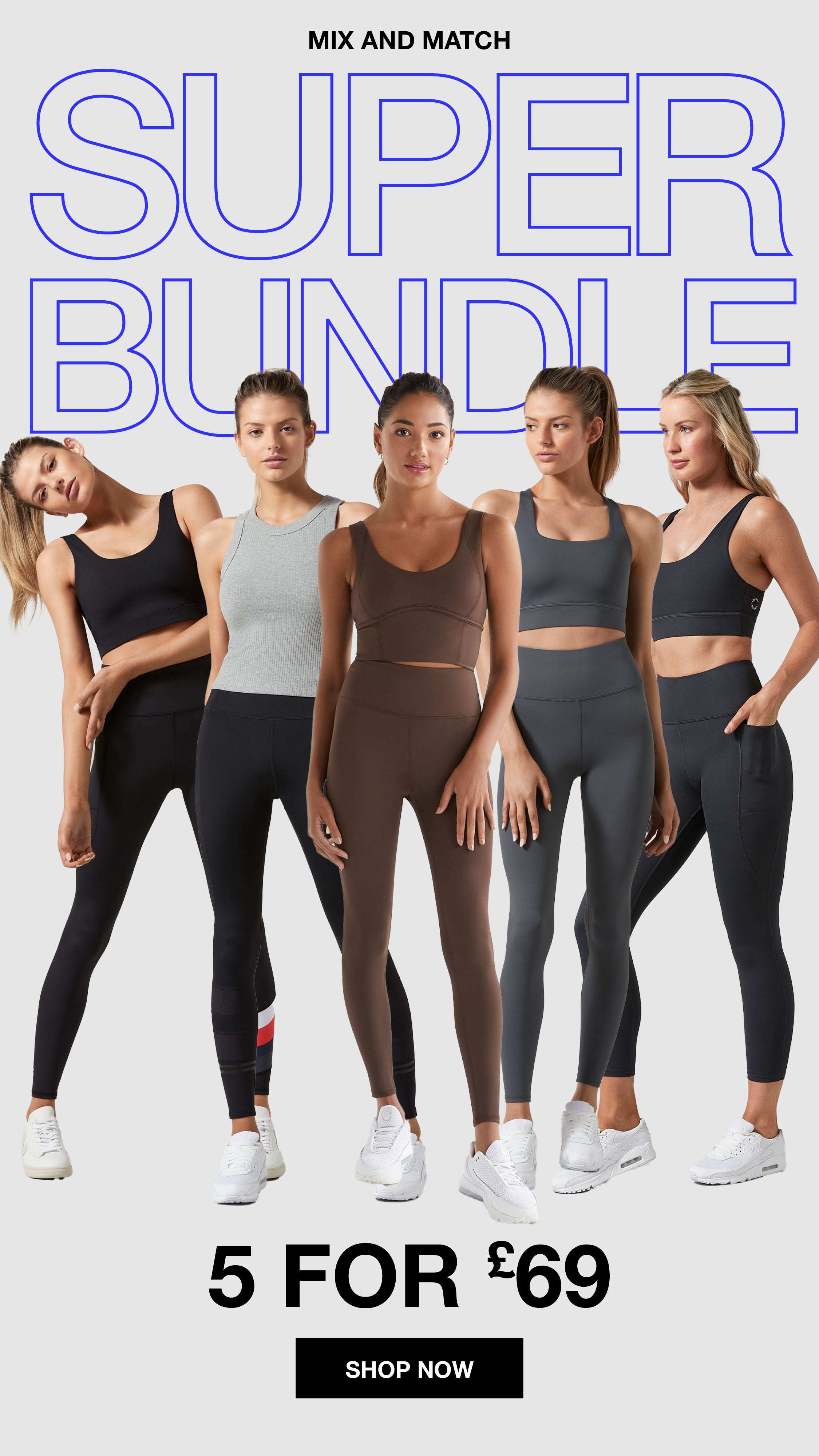 Lilybod UK. Leggings | Sports Bras | Activewear Tops & Shorts